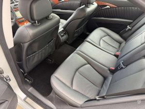 Серый Мерседес E 200 2008 в Каунас, объемом двигателя 2.20 л и пробегом 222 тыс. км за 3500 €, фото 31 на AUTOMOTO.COM.LV
