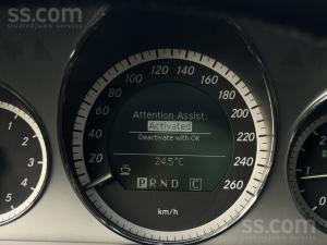 Серый Мерседес E 200 2009 в Даугавпилс, объемом двигателя 2.00 л и пробегом 260 тыс. км за 7600 €, фото 12 на AUTOMOTO.COM.LV