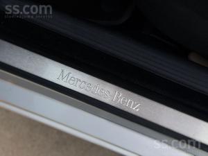 Grey Mercedes-Benz e-200 2009 in Riga, with an engine capacity of 2.10 L and mileage of 390 thousand km for 2950 €, photo 23 on AUTOMOTO.COM.LV