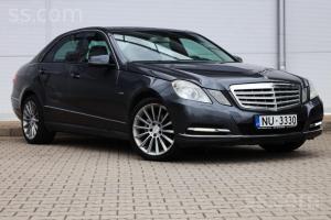 Pelēks Mercedes-Benz e-200 2010 Rīga, ar dzinēja tilpumu 2.00 L un nobraukumu 0 tūkst. km par 6495 €, foto 3 vietnē AUTOMOTO.COM.LV