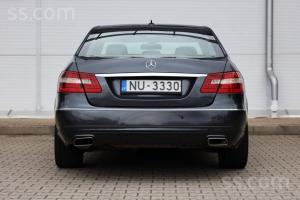 Pelēks Mercedes-Benz e-200 2010 Rīga, ar dzinēja tilpumu 2.00 L un nobraukumu 0 tūkst. km par 6495 €, foto 6 vietnē AUTOMOTO.COM.LV