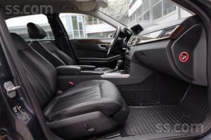 Pelēks Mercedes-Benz e-200 2010 Rīga, ar dzinēja tilpumu 2.00 L un nobraukumu 0 tūkst. km par 6495 €, foto 13 vietnē AUTOMOTO.COM.LV