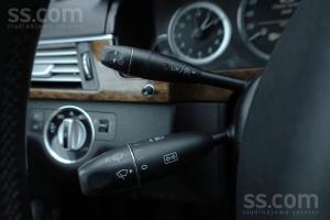 Pelēks Mercedes-Benz e-200 2010 Rīga, ar dzinēja tilpumu 2.00 L un nobraukumu 0 tūkst. km par 6495 €, foto 17 vietnē AUTOMOTO.COM.LV