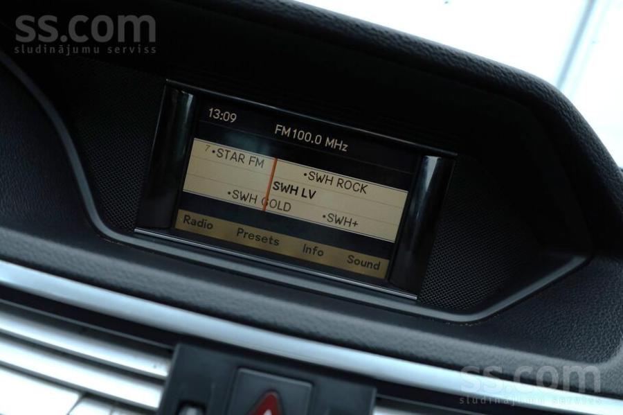 Pelēks Mercedes-Benz e-200 2010 Rīga, ar dzinēja tilpumu 2.00 L un nobraukumu 0 tūkst. km par 6495 €, foto 19 vietnē AUTOMOTO.COM.LV