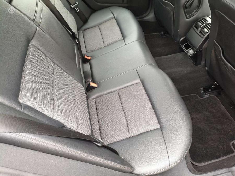 Grey Mercedes-Benz e-200 2010 in Kaunas, with an engine capacity of 2.14 L and mileage of 278 thousand km for 6500 €, photo 10 on AUTOMOTO.COM.LV