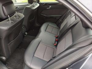 Grey Mercedes-Benz e-200 2010 in Kaunas, with an engine capacity of 2.14 L and mileage of 278 thousand km for 6500 €, photo 14 on AUTOMOTO.COM.LV