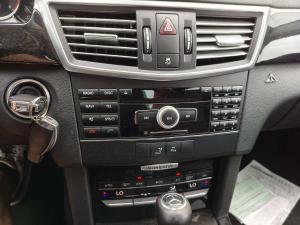 Grey Mercedes-Benz e-200 2010 in Kaunas, with an engine capacity of 2.14 L and mileage of 278 thousand km for 6500 €, photo 19 on AUTOMOTO.COM.LV