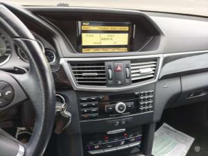 Grey Mercedes-Benz e-200 2010 in Kaunas, with an engine capacity of 2.14 L and mileage of 278 thousand km for 6500 €, photo 21 on AUTOMOTO.COM.LV