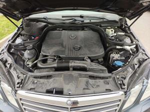 Grey Mercedes-Benz e-200 2010 in Kaunas, with an engine capacity of 2.14 L and mileage of 278 thousand km for 6500 €, photo 23 on AUTOMOTO.COM.LV