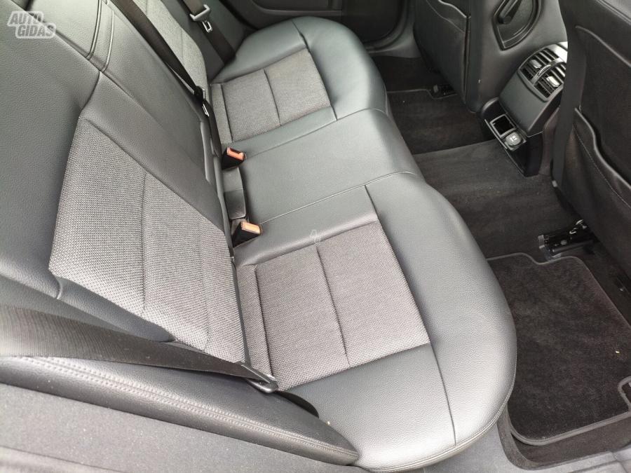 Grey Mercedes-Benz e-200 2010 in Kaunas, with an engine capacity of 2.10 L and mileage of 278 thousand km for 6500 €, photo 10 on AUTOMOTO.COM.LV
