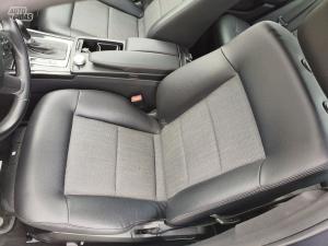 Grey Mercedes-Benz e-200 2010 in Kaunas, with an engine capacity of 2.10 L and mileage of 278 thousand km for 6500 €, photo 15 on AUTOMOTO.COM.LV