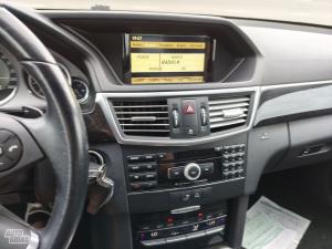 Grey Mercedes-Benz e-200 2010 in Kaunas, with an engine capacity of 2.10 L and mileage of 278 thousand km for 6500 €, photo 21 on AUTOMOTO.COM.LV