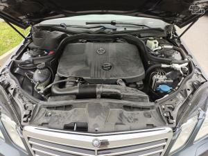 Grey Mercedes-Benz e-200 2010 in Kaunas, with an engine capacity of 2.10 L and mileage of 278 thousand km for 6500 €, photo 23 on AUTOMOTO.COM.LV