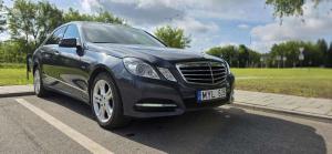 Pelēks Mercedes-Benz e-200 2010 Kauņa, ar dzinēja tilpumu 2.14 L un nobraukumu 277 tūkst. km par 5300 €, foto 3 vietnē AUTOMOTO.COM.LV