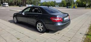 Pelēks Mercedes-Benz e-200 2010 Kauņa, ar dzinēja tilpumu 2.14 L un nobraukumu 277 tūkst. km par 5300 €, foto 4 vietnē AUTOMOTO.COM.LV