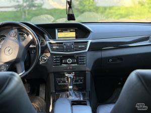 Pelēks Mercedes-Benz e-200 2010 Kupiškis, ar dzinēja tilpumu 2.20 L un nobraukumu 386 tūkst. km par 4800 €, foto 11 vietnē AUTOMOTO.COM.LV