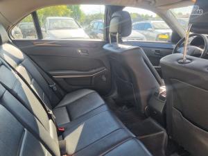 Grey Mercedes-Benz e-200 2011 in Kaunas, with an engine capacity of 2.20 L and mileage of 350 thousand km for 4800 €, photo 7 on AUTOMOTO.COM.LV