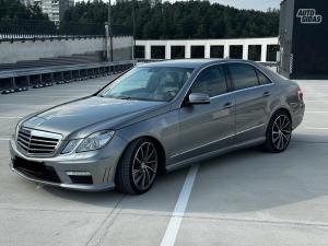 Grey Mercedes-Benz e-200 2011 in Vilnius, with an engine capacity of 2.10 L and mileage of 358 thousand km for 7100 €, photo  on AUTOMOTO.COM.LV