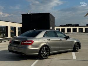 Grey Mercedes-Benz e-200 2011 in Vilnius, with an engine capacity of 2.10 L and mileage of 358 thousand km for 7100 €, photo 6 on AUTOMOTO.COM.LV