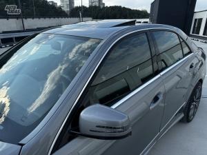 Grey Mercedes-Benz e-200 2011 in Vilnius, with an engine capacity of 2.10 L and mileage of 358 thousand km for 7100 €, photo 12 on AUTOMOTO.COM.LV
