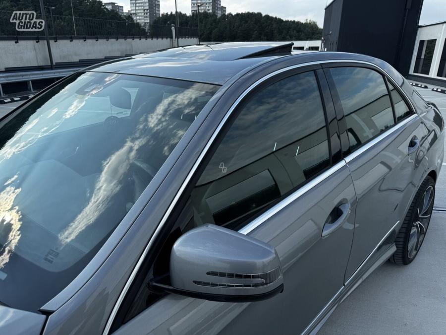 Grey Mercedes-Benz e-200 2011 in Vilnius, with an engine capacity of 2.10 L and mileage of 358 thousand km for 7100 €, photo 12 on AUTOMOTO.COM.LV
