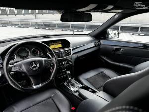 Grey Mercedes-Benz e-200 2011 in Vilnius, with an engine capacity of 2.10 L and mileage of 358 thousand km for 7100 €, photo 17 on AUTOMOTO.COM.LV