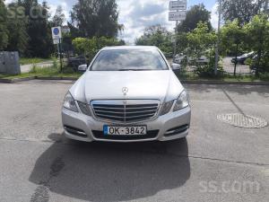 Pelēks Mercedes-Benz e-200 2012 Rīga, ar dzinēja tilpumu 2.10 L un nobraukumu 246 tūkst. km par 7050 €, foto 6 vietnē AUTOMOTO.COM.LV