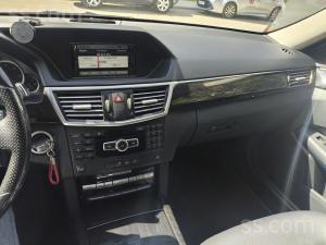 Pelēks Mercedes-Benz e-200 2012 Rīga, ar dzinēja tilpumu 2.10 L un nobraukumu 246 tūkst. km par 7050 €, foto 11 vietnē AUTOMOTO.COM.LV
