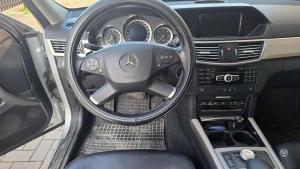 Grey Mercedes-Benz e-200 2012 in Kaunas, with an engine capacity of 2.10 L and mileage of 298 thousand km for 7700 €, photo 6 on AUTOMOTO.COM.LV