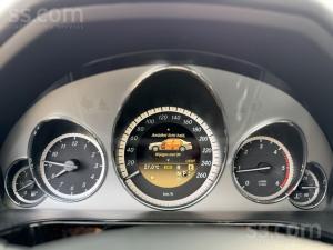 Pelēks Mercedes-Benz e-200 2012 Rīga, ar dzinēja tilpumu 2.20 L un nobraukumu 259 tūkst. km par 8995 €, foto 21 vietnē AUTOMOTO.COM.LV