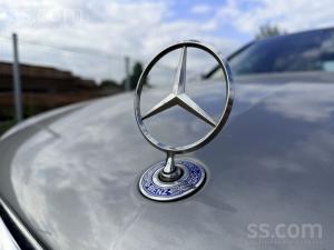 Pelēks Mercedes-Benz e-200 2012 Rīga, ar dzinēja tilpumu 2.20 L un nobraukumu 259 tūkst. km par 8995 €, foto 26 vietnē AUTOMOTO.COM.LV