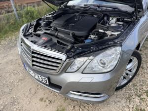 Pelēks Mercedes-Benz e-200 2012 Rīga, ar dzinēja tilpumu 2.20 L un nobraukumu 259 tūkst. km par 8995 €, foto 27 vietnē AUTOMOTO.COM.LV