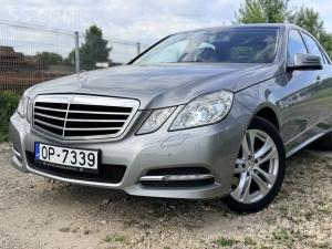 Pelēks Mercedes-Benz e-200 2012 Rīga, ar dzinēja tilpumu 2.20 L un nobraukumu 259 tūkst. km par 8995 €, foto 29 vietnē AUTOMOTO.COM.LV