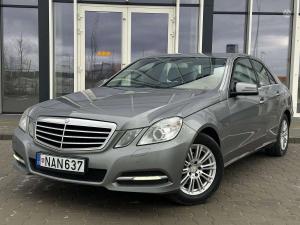 Серый Мерседес E 200 2012 в Вильнюс, объемом двигателя 2.14 л и пробегом 339 тыс. км за 6000 €, фото 4 на AUTOMOTO.COM.LV