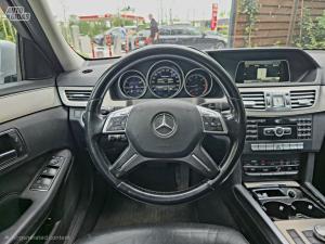Серый Мерседес E 200 2013 в Вильнюс, объемом двигателя 2.10 л и пробегом 397 тыс. км за 7999 €, фото 12 на AUTOMOTO.COM.LV