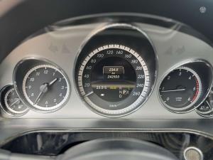 Grey Mercedes-Benz e-200 2013 in Utena, with an engine capacity of 2.20 L and mileage of 240 thousand km for 7700 €, photo 13 on AUTOMOTO.COM.LV
