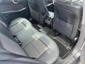 Grey Mercedes-Benz e-200 2013 in Utena, with an engine capacity of 2.20 L and mileage of 240 thousand km for 7700 €, photo 14 on AUTOMOTO.COM.LV
