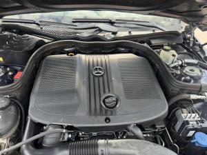 Grey Mercedes-Benz e-200 2013 in Utena, with an engine capacity of 2.20 L and mileage of 240 thousand km for 7700 €, photo 16 on AUTOMOTO.COM.LV