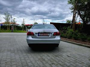 Серый Мерседес E 200 2013 в Вильнюс, объемом двигателя 1.99 л и пробегом 397 тыс. км за 6499 €, фото 13 на AUTOMOTO.COM.LV