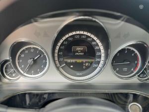 Grey Mercedes-Benz e-200 2013 in Utena, with an engine capacity of 2.14 L and mileage of 240 thousand km for 7999 €, photo 13 on AUTOMOTO.COM.LV