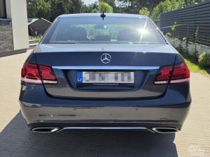 Pelēks Mercedes-Benz e-200 2014 Viļņa, ar dzinēja tilpumu 2.10 L un nobraukumu 338 tūkst. km par 11500 €, foto 6 vietnē AUTOMOTO.COM.LV