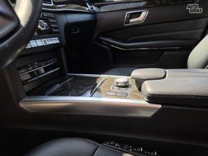 Pelēks Mercedes-Benz e-200 2014 Viļņa, ar dzinēja tilpumu 2.10 L un nobraukumu 338 tūkst. km par 11500 €, foto 10 vietnē AUTOMOTO.COM.LV