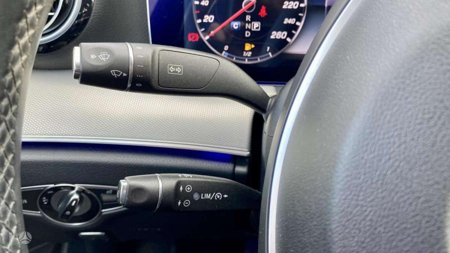Grey Mercedes-Benz e-200 2017 in Marijampole, with an engine capacity of 1.99 L and mileage of 66 thousand km for 21900 €, photo 22 on AUTOMOTO.COM.LV