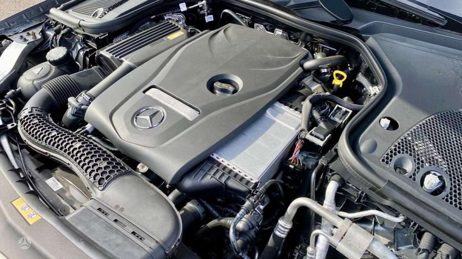 Pelēks Mercedes-Benz e-200 2017 Marijampole, ar dzinēja tilpumu 1.99 L un nobraukumu 40 tūkst. km par 21700 €, foto 34 vietnē AUTOMOTO.COM.LV