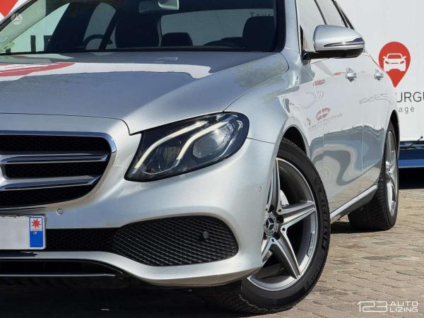 Pelēks Mercedes-Benz e-200 2017 Tauragė, ar dzinēja tilpumu 2.00 L un nobraukumu 259 tūkst. km par 14200 €, foto 3 vietnē AUTOMOTO.COM.LV