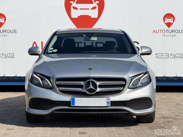 Pelēks Mercedes-Benz e-200 2017 Tauragė, ar dzinēja tilpumu 2.00 L un nobraukumu 259 tūkst. km par 14200 €, foto 4 vietnē AUTOMOTO.COM.LV