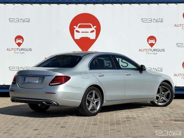 Pelēks Mercedes-Benz e-200 2017 Tauragė, ar dzinēja tilpumu 2.00 L un nobraukumu 259 tūkst. km par 14200 €, foto 9 vietnē AUTOMOTO.COM.LV