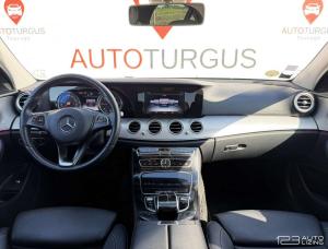 Grey Mercedes-Benz e-200 2017 in Taurage, with an engine capacity of 2.00 L and mileage of 259 thousand km for 14200 €, photo 18 on AUTOMOTO.COM.LV