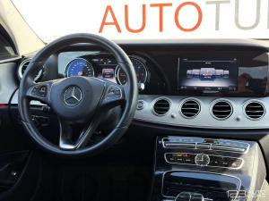 Grey Mercedes-Benz e-200 2017 in Taurage, with an engine capacity of 2.00 L and mileage of 259 thousand km for 14200 €, photo 19 on AUTOMOTO.COM.LV