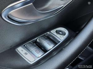 Grey Mercedes-Benz e-200 2017 in Taurage, with an engine capacity of 2.00 L and mileage of 259 thousand km for 14200 €, photo 27 on AUTOMOTO.COM.LV